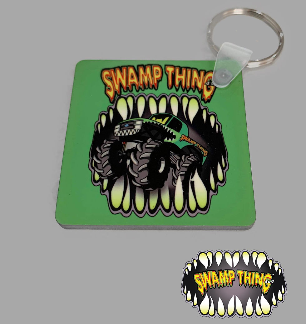 Shop | Swamp Thing 4x4 MT