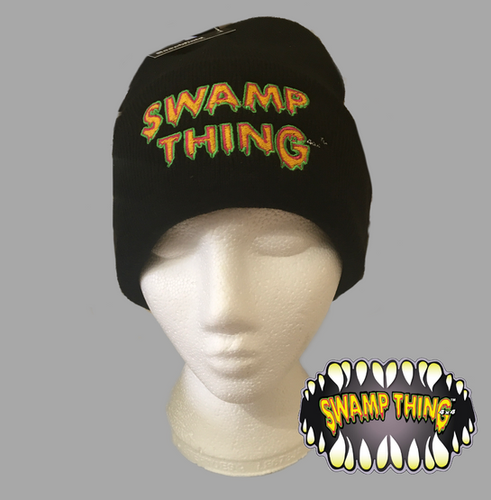 Swamp Thing 4x4 Beanie Hat | Swamp Thing 4x4 MT
