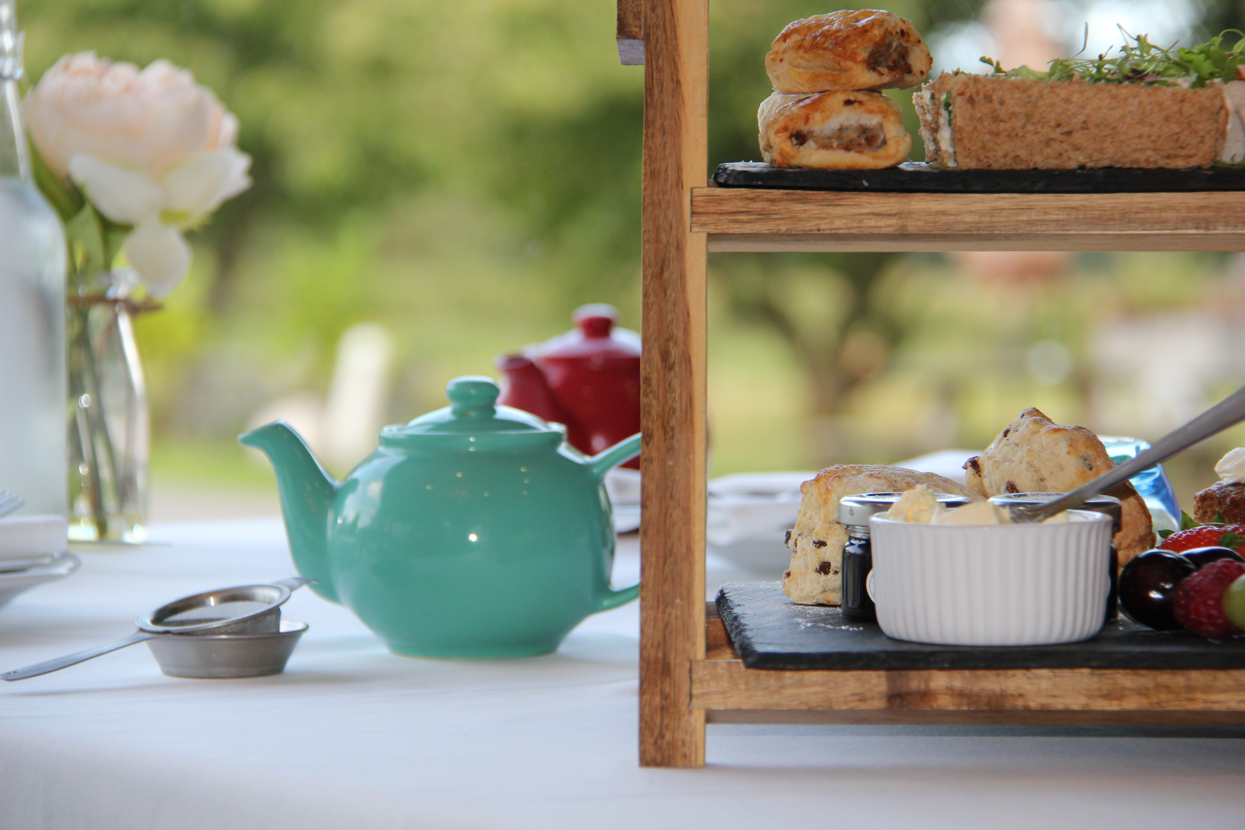 Judd's Afternoon Tea Voucher | Judds Folly Hotel