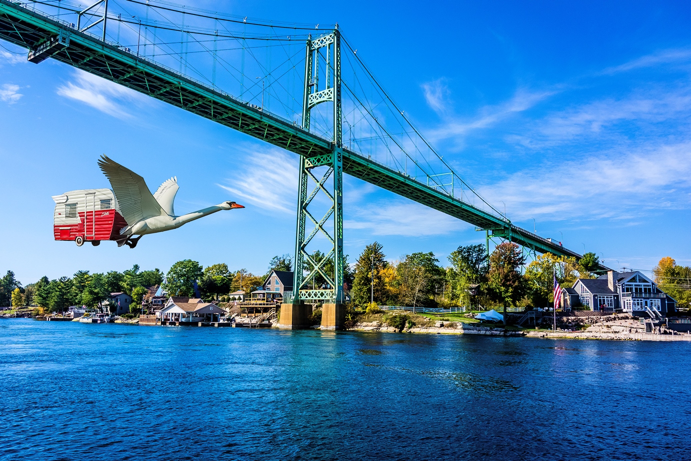 Vacation Rentals | Swan Bay Resort & Marina | United States