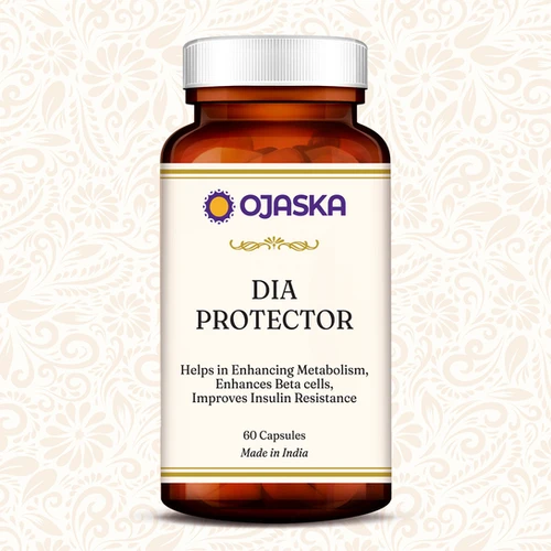 Dia Protector - Glucose Metabolism Support | OJASKA