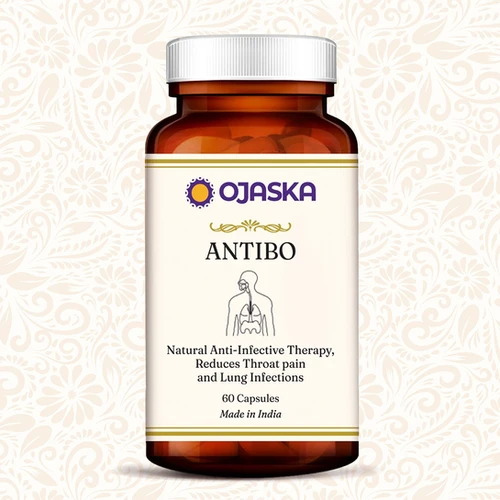 Antibo - Throat Pain & Lung Infection | OJASKA