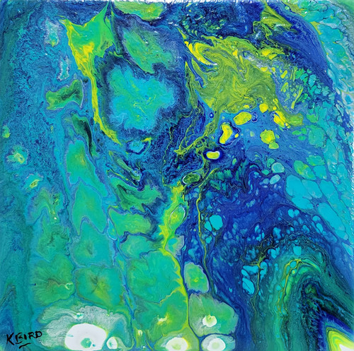 Algae Bloom | Kyla Artist Group