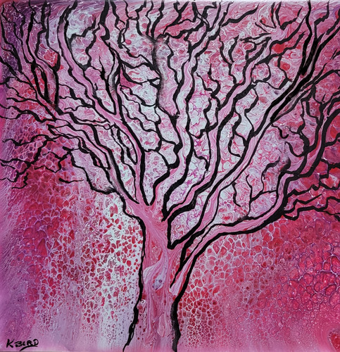 Twilight Tree | Kyla Artist Group
