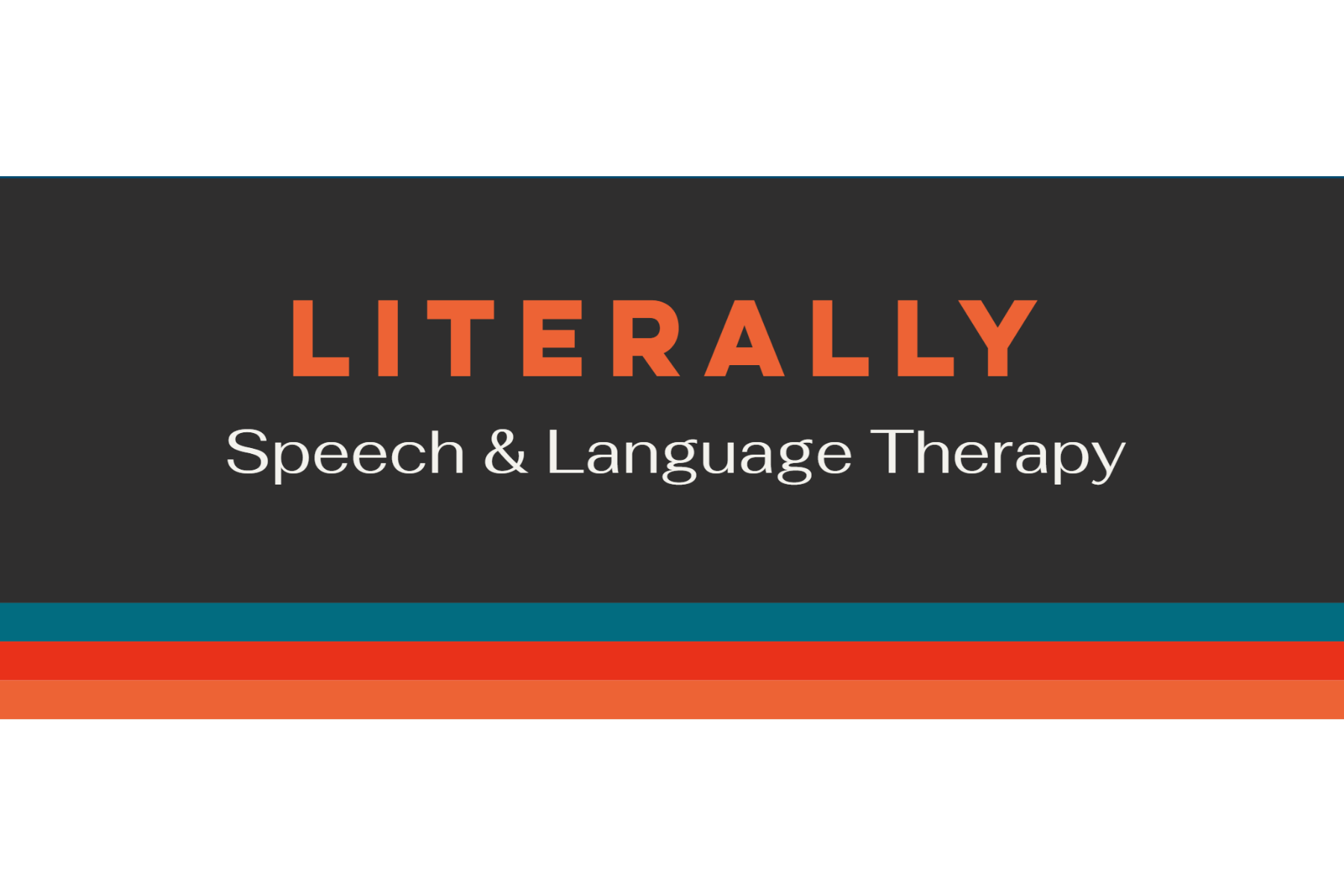 Speech Therapy | Literally Speech & Language Therapy | California