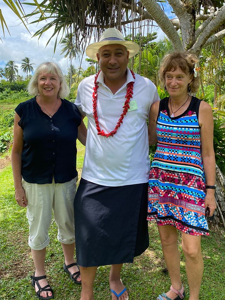 A Samoan High Chief takes us in an extraordinary tour of his incredibly ...