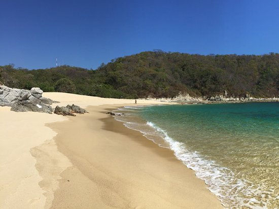 Playa el Tejoncito | Huatulco Life