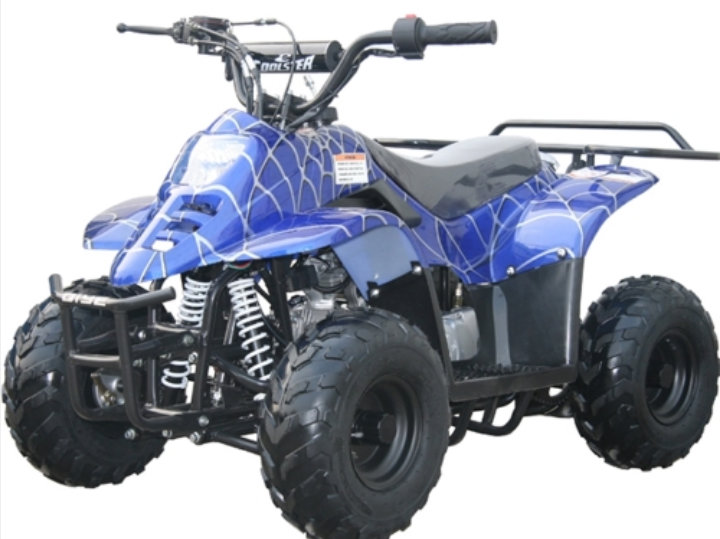 Coolster 110 ATV | Velocity Motorsports