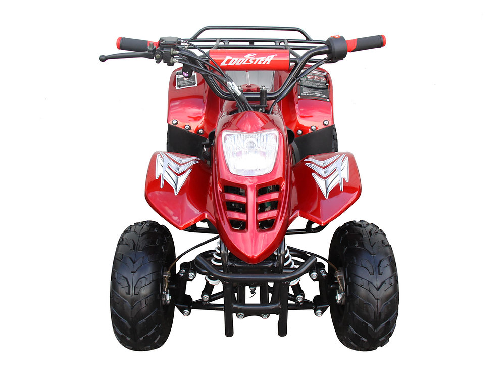 Coolster 110 ATV | Velocity Motorsports