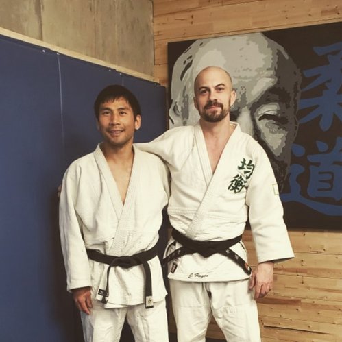 Adult Recreational Judo | NWT Judo Association