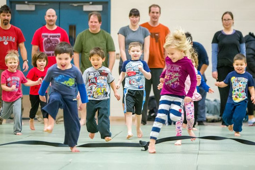 Family Judo | NWT Judo Association