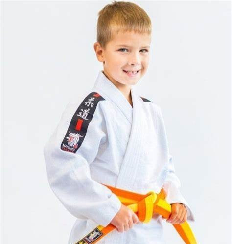 Kids Judogi (Uniform) | NWT Judo Association
