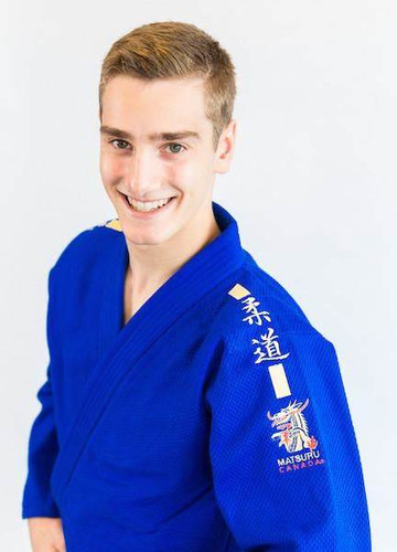 Competitive Gi | NWT Judo Association