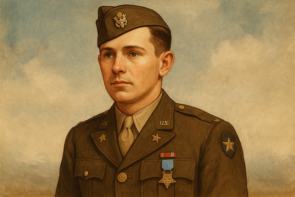 Garlin Murl Conner: Kentucky WWII Hero Who Earned the Medal of Honor