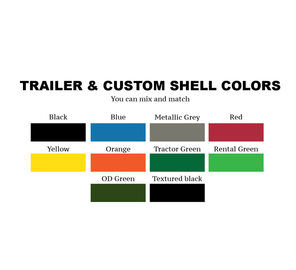 Single Axle Drop Deck Trailer | Drop Deck Direct