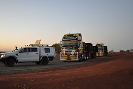 Oversize Pilot Perth Metropolitan, Overmass Load Pilot Perth Metropolian