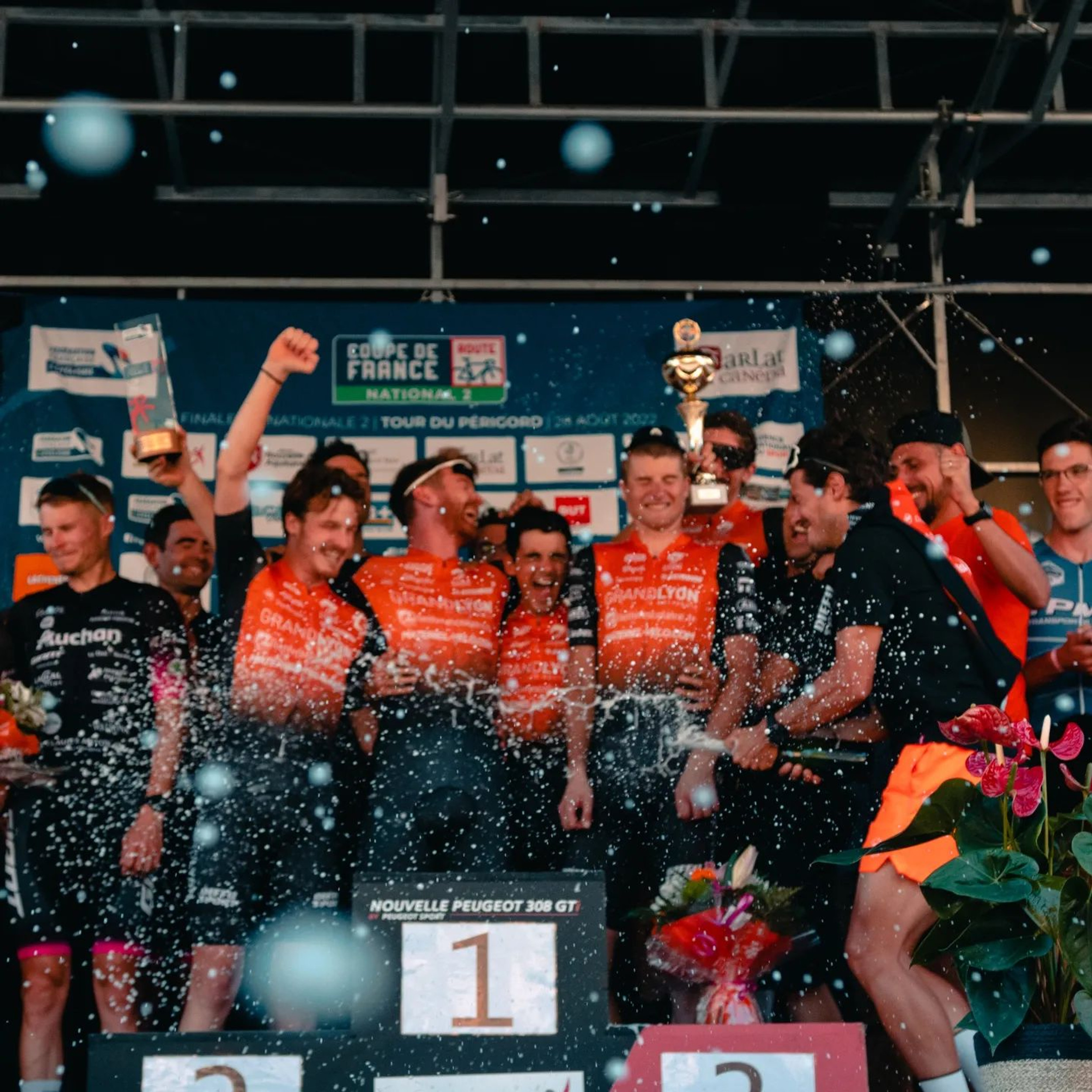 L'équipe Nationale remporte la Coupe de France N2 2022 - Corbas Lyon ...