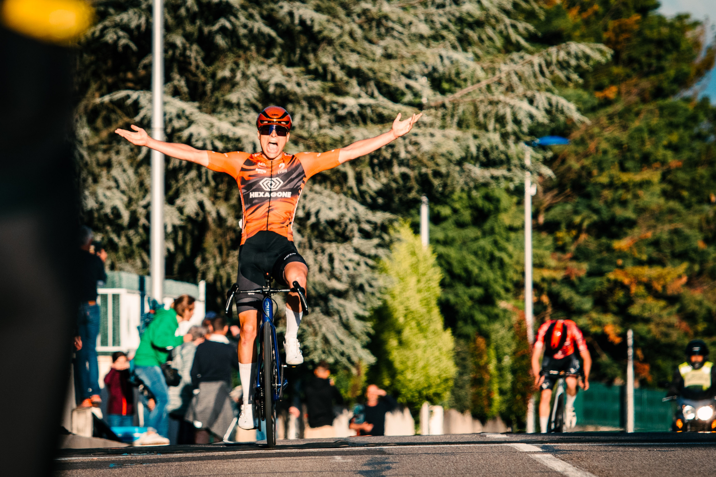 Jamais deux sans trois ! retour sur la 15e édition du Grand Prix de Corbas