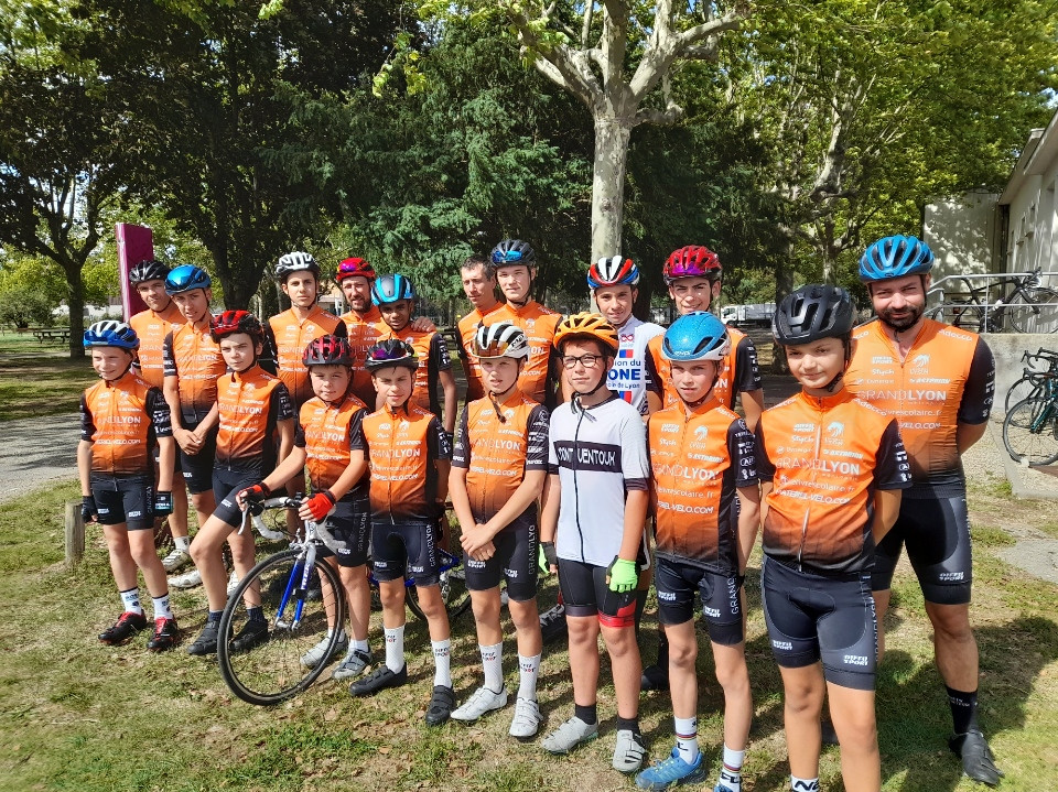 L'école de vélo fait sa rentrée | Corbas Lyon Métropole