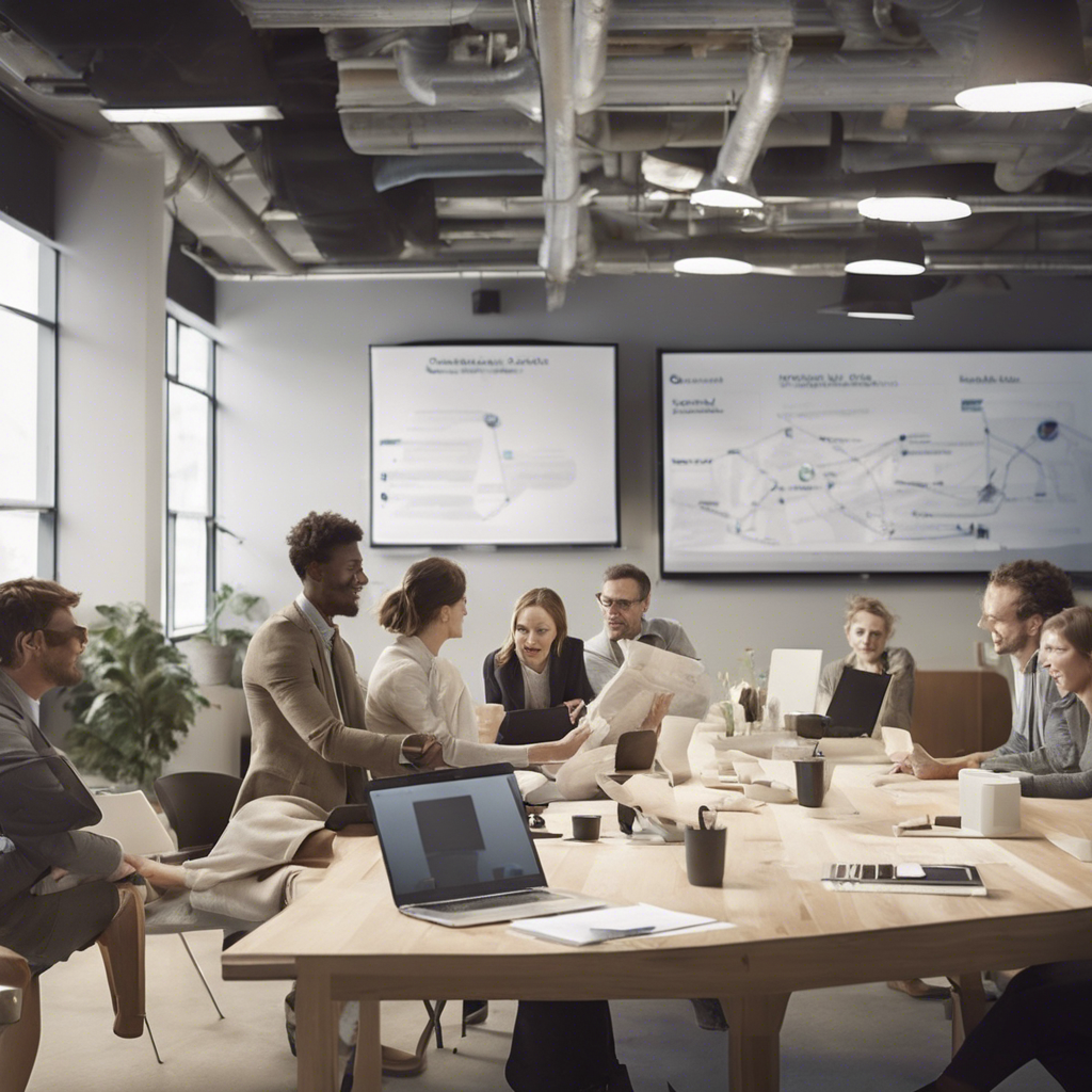 5 Innovative Ways to Create a Zero-Waste Workplace through Recycling