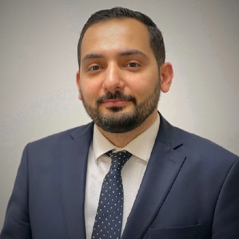 Eng. Ziad Al Amour | FMC Jordan
