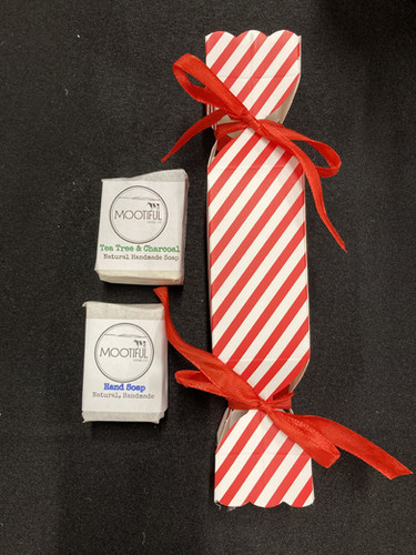 Christmas Cracker | Mootiful Soap