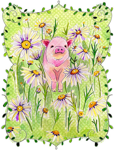 SBS1746_Pig Daisy | LSR Licensing