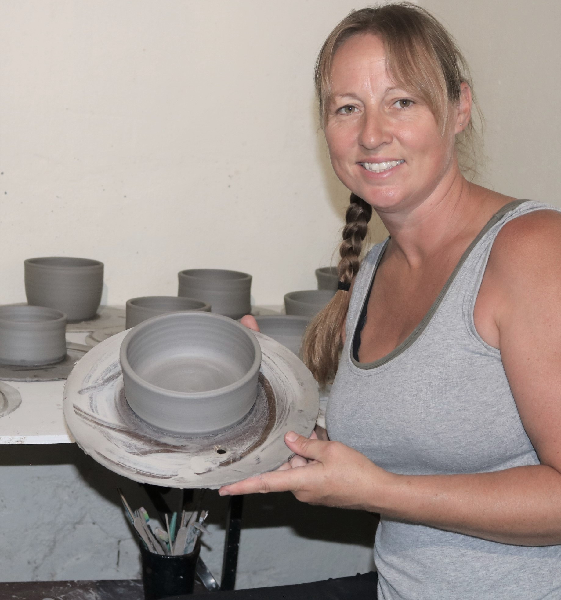 Laura Buchanan | Whanganui Potters
