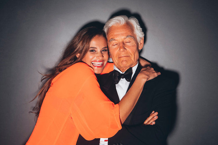 Five reasons to get yourself a sugar daddy