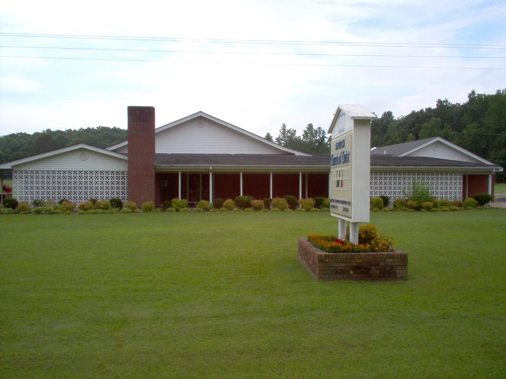 Home | Antioch church of Christ