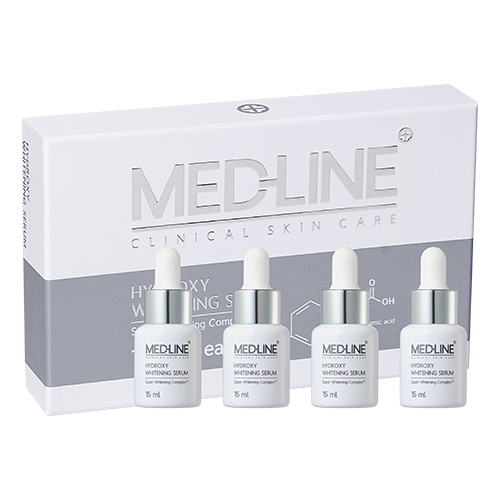 Hydroxy Whitening Serum | med-line-en