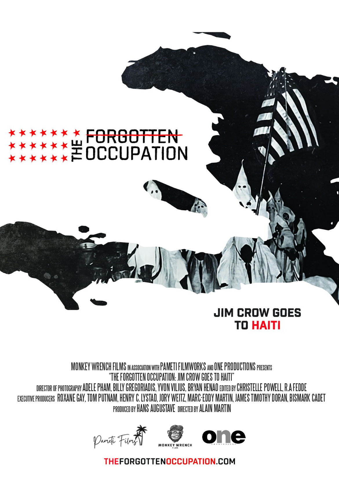 The Forgotten Occupation: Jim Crow Goes to Haiti Review | Film Reviews
