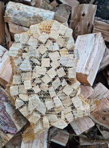 Kiln Dried Kindling Nets [x5 / x10 / x20] | N Joinery