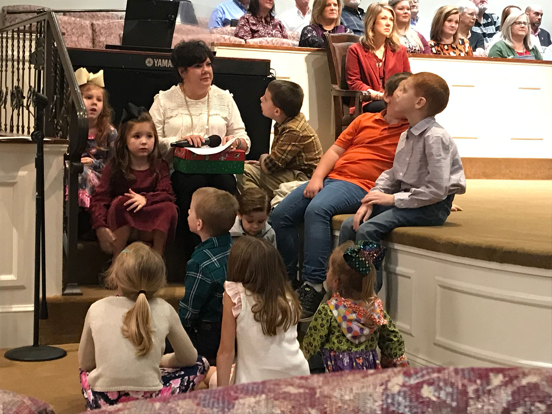 IBC Kids | Iuka Baptist Church