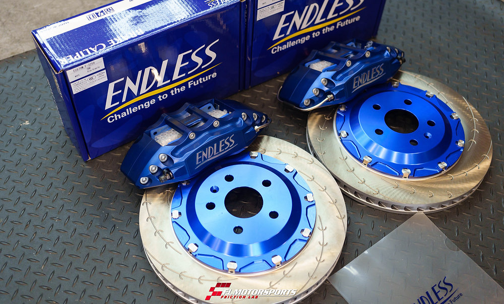 ENDLESS EC670 VW MK7 GTI