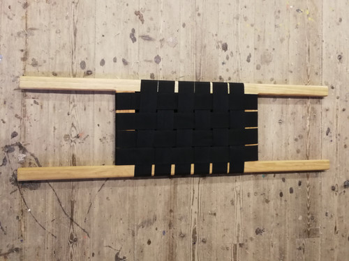 Canoe seats webbing. | orcadventures