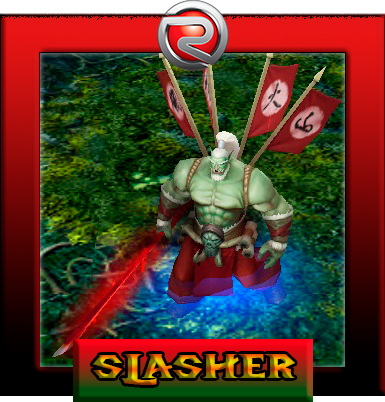 SLASHER - JUGGERNAUT | RGCSASHOP