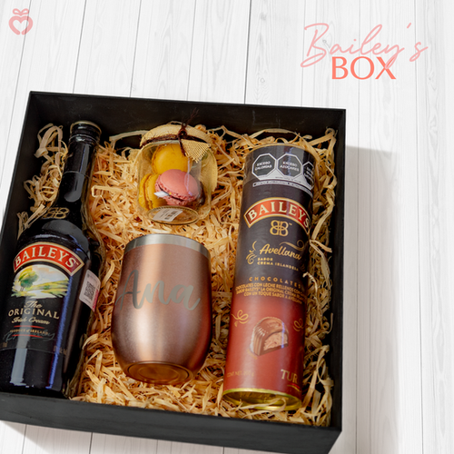 Bailey's Box | Regalosconamormx