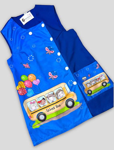 Filipina School Bus | Batas México