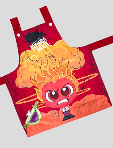 Furia - Intensamente | Batas México