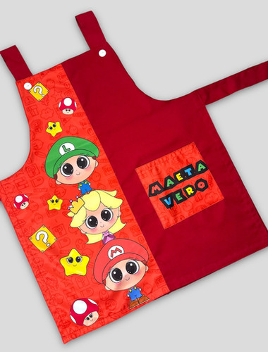 Mini Mario | Batas México