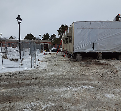 VA Modular | Foxtrot Construction