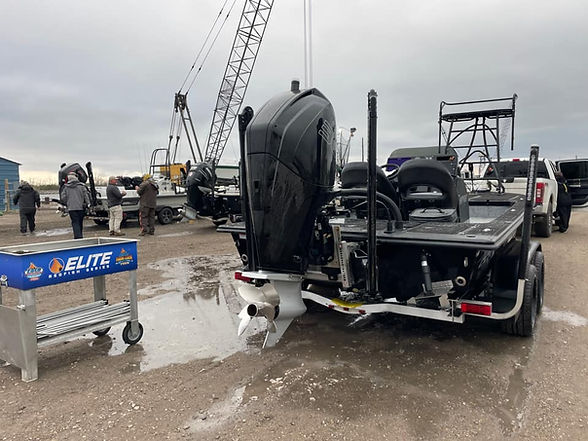 Shop High-Performance Boat Propellers | Holeshot Props – Precision ...