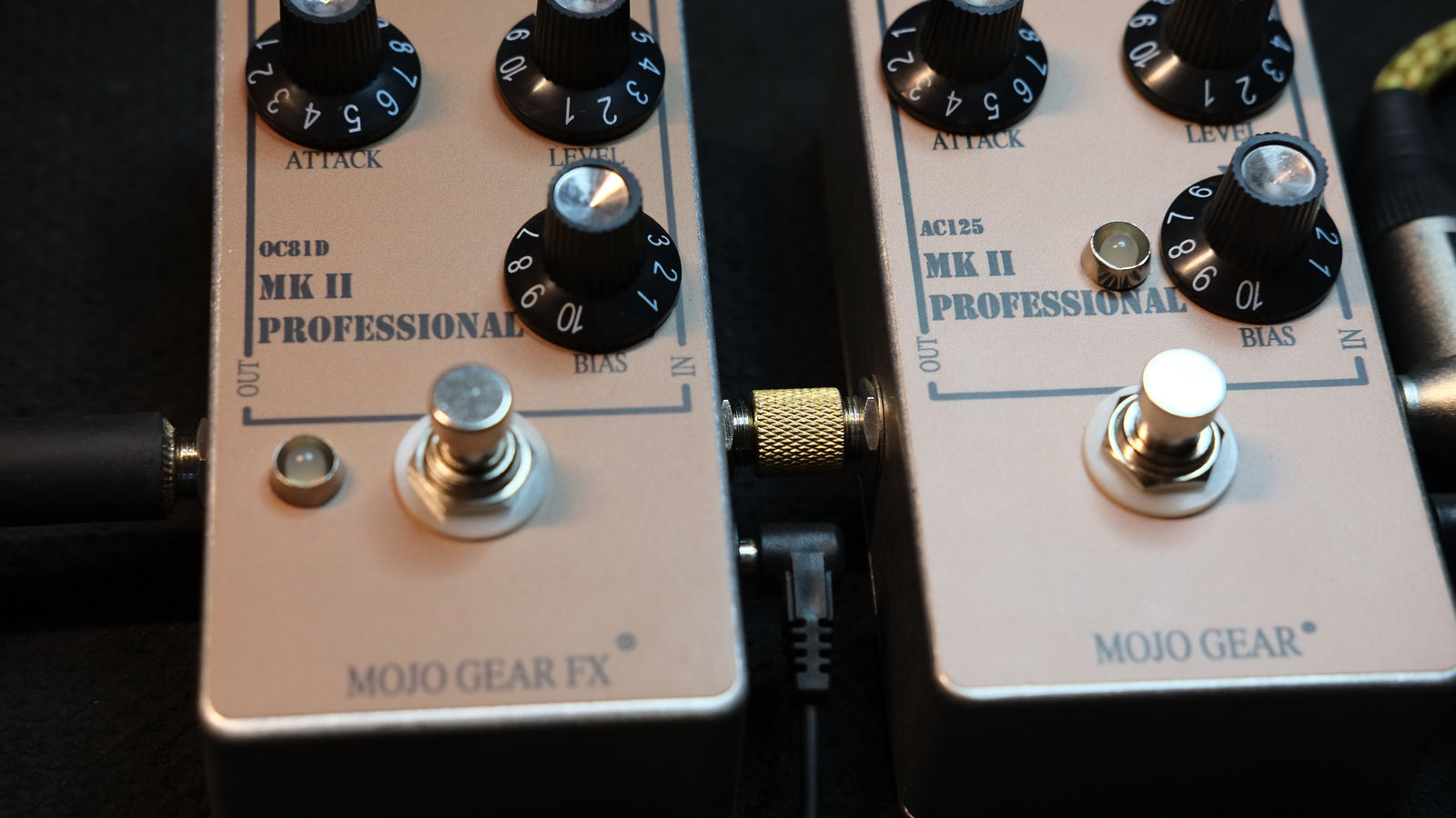 Mojo Gear MkII Professional OC81D | Europe | Mojogearguitarfx