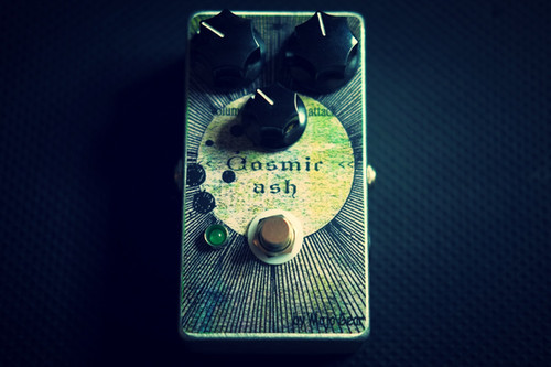 Cosmic Ash Fuzz Box | mojogearfx