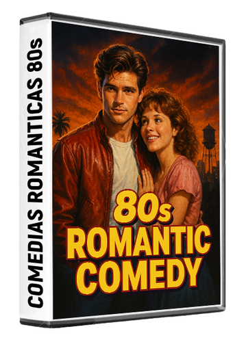 comedias romanticas de los 80s USB | Cinemaniacos