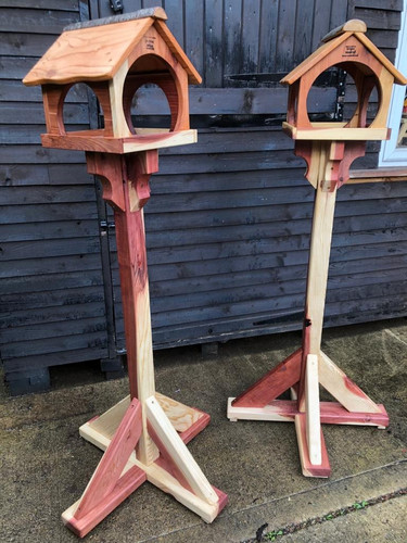 Large Bird Table | Winson Woodcraft Ltd