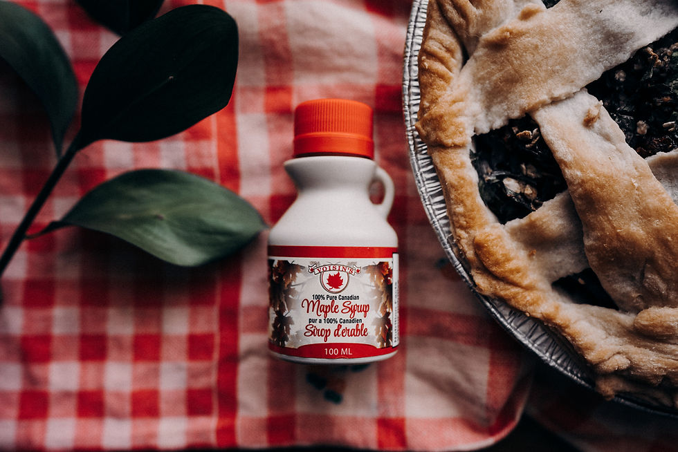 Mini Maple Syrup (100ml) | Voisin’s