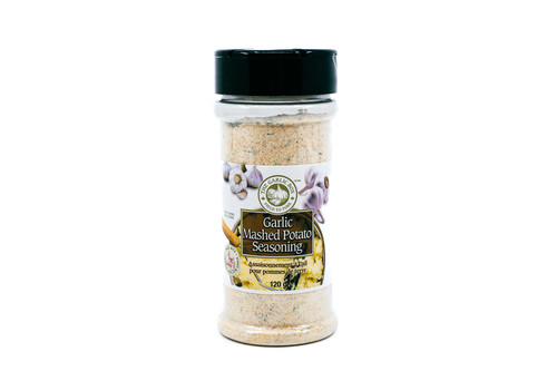 Garlic Mashed Potato Seasoning | The Garlic Box