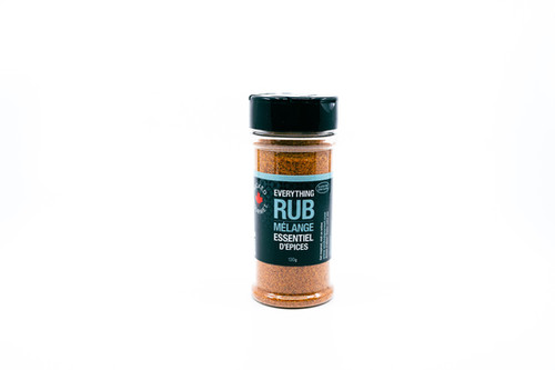 Everything Rub | Wicked Gourmet